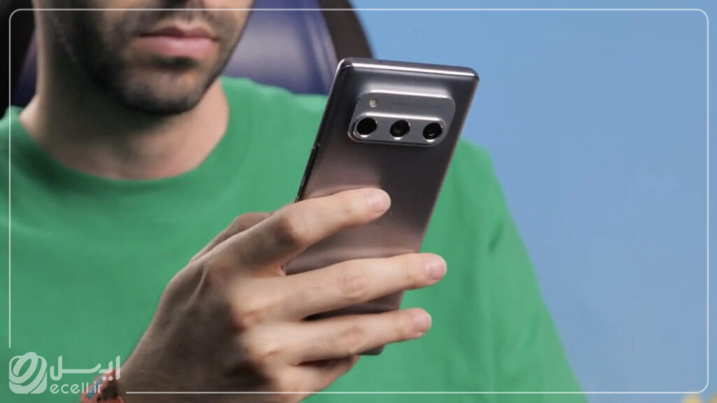 مشخصات و بررسی گوشی موبایل داریا مدل Bond 5g
