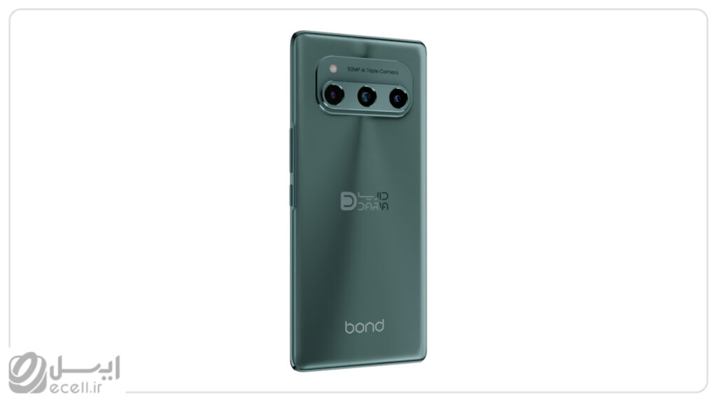 مشخصات و بررسی گوشی موبایل داریا مدل Bond 5g