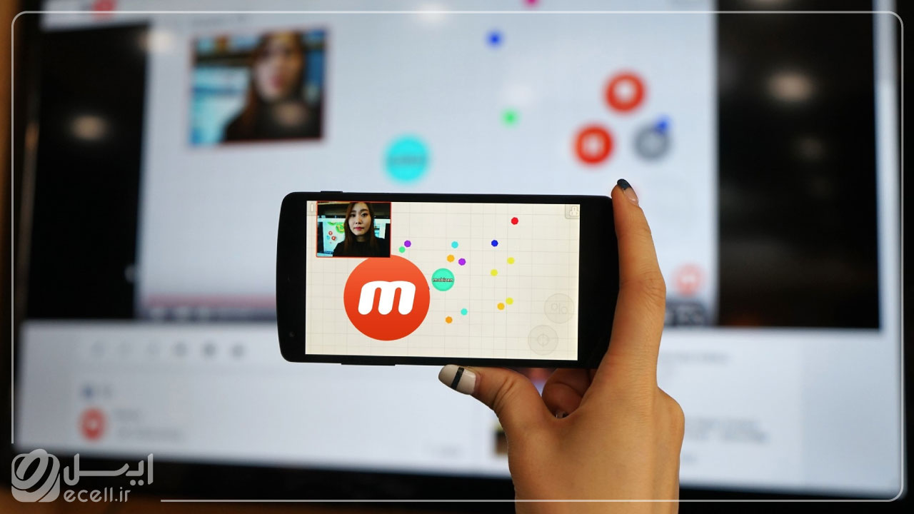 آموزش ضبط گیم پلی بازی در گوشی- مجله تکنولوژی ایسل